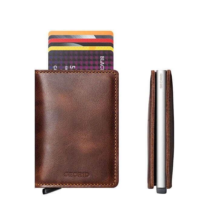 Secrid Wallet | Een Nieuwe Generatie Pasjeshouders | Shop Online